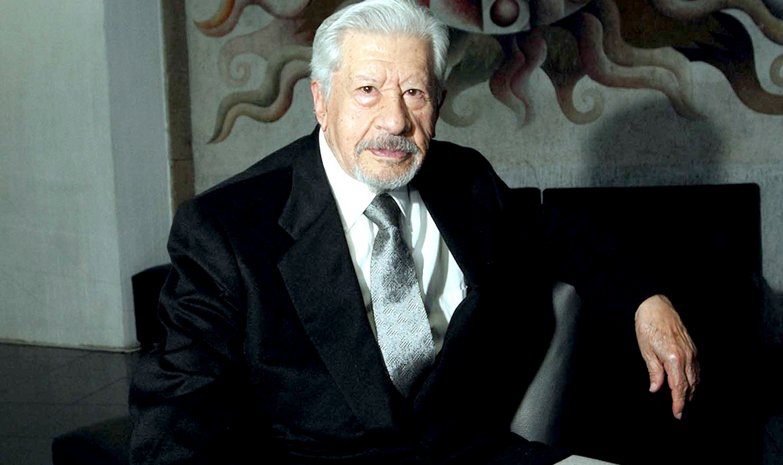 Muere el primer actor de cine y teatro, Ignacio López Tarso