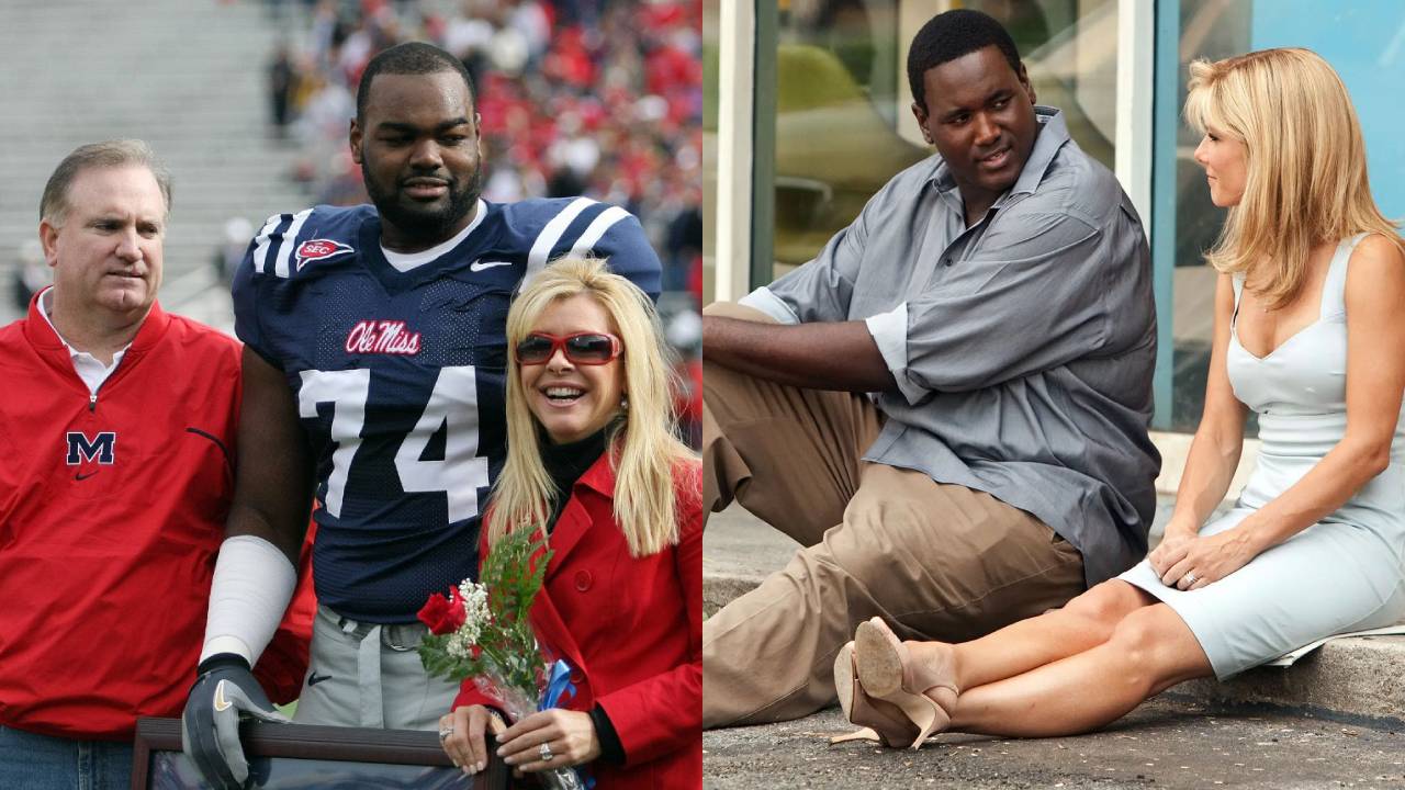 Michael Oher asegura que nunca fue adoptado y demandará a los Tuohy