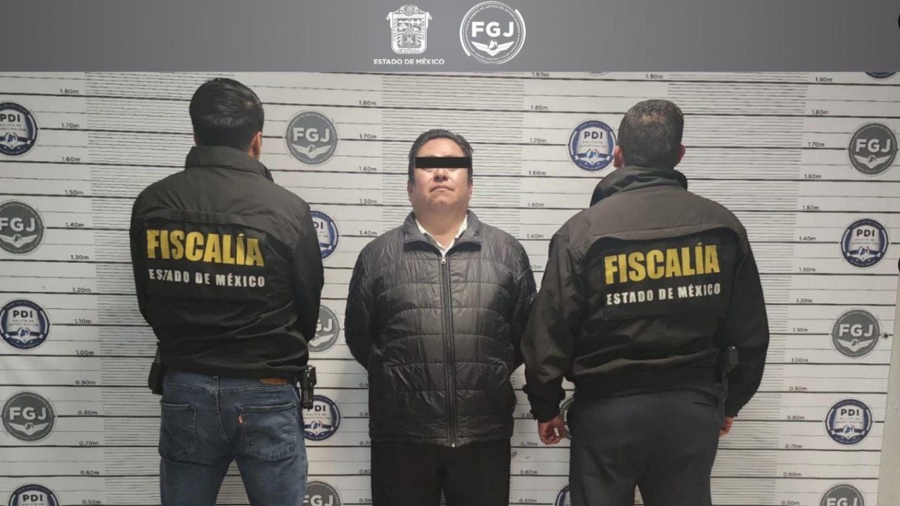 Exdirector de la Normal de Tenería es vinculado a proceso en Edomex