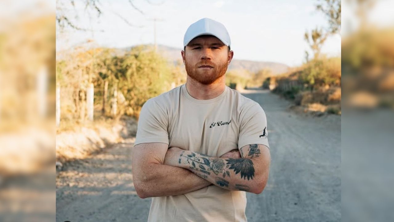 Qué significan los tatuajes del boxeador mexicano Saúl Canelo Álvarez