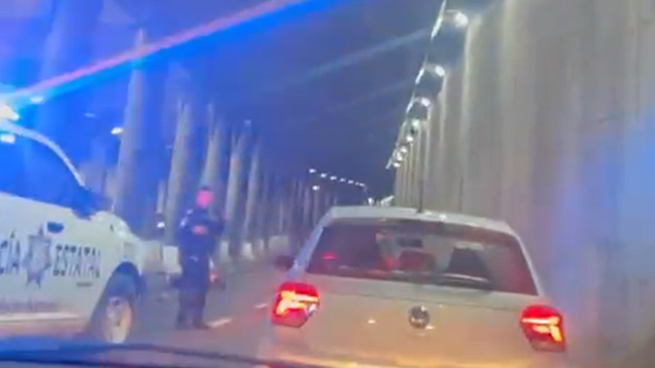 ¿Qué pasa en el Distribuidor Vial Juárez-Serdán hoy 12 de septiembre de ...