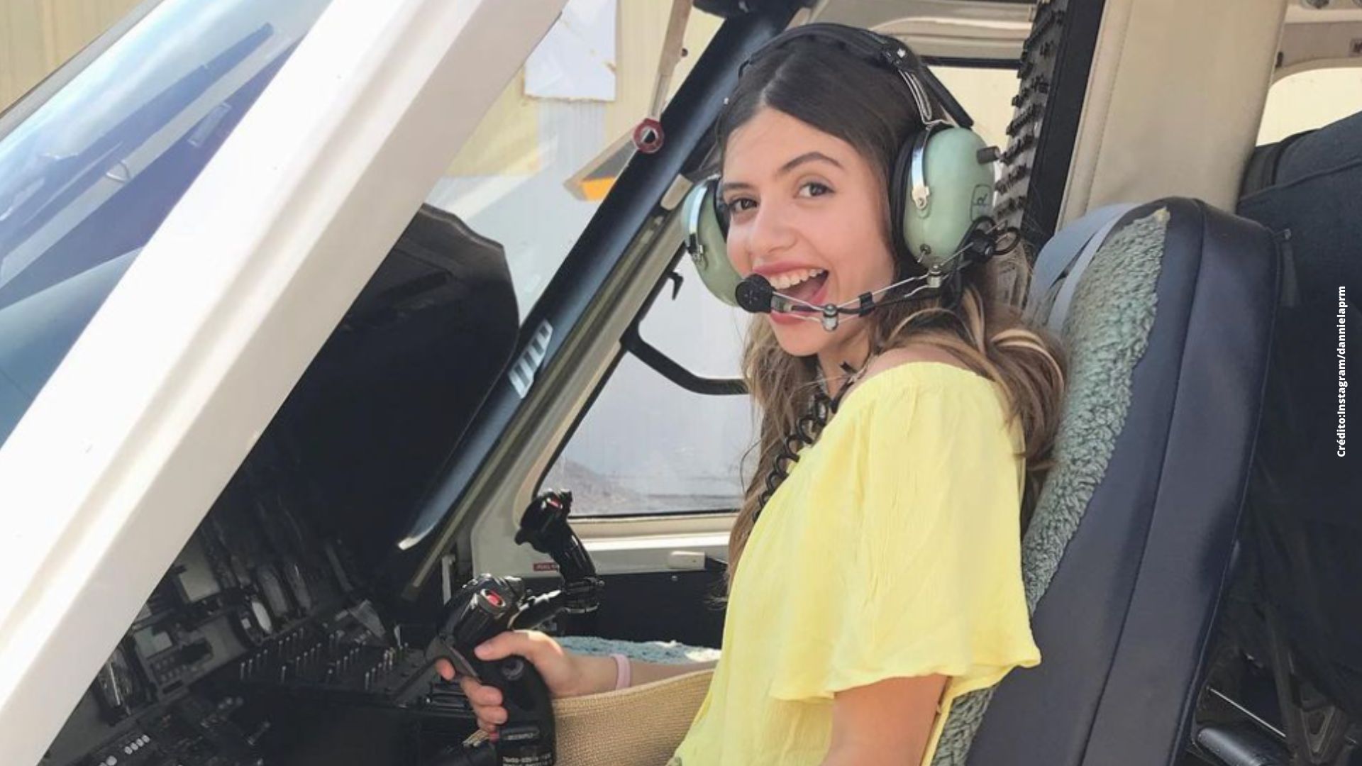 Daniela Parra no va a salir en el documental de Alexa Hoffman