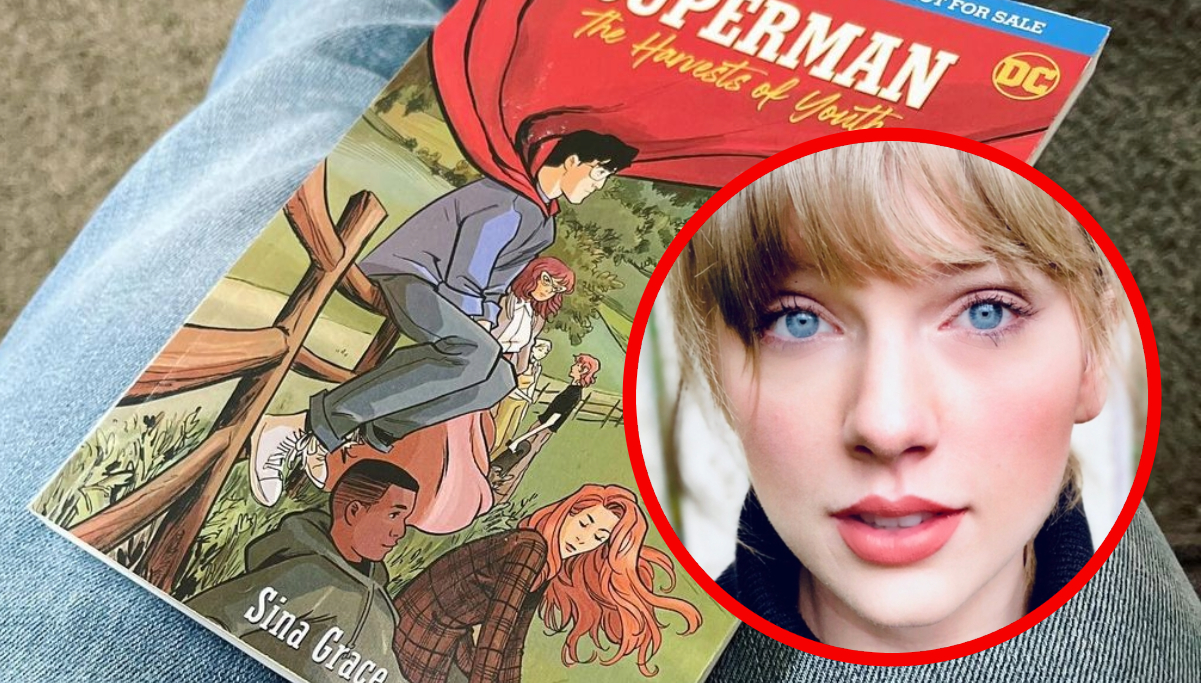 La razón por la que Folklore de Taylor Swift inspiró el nuevo cómic de ...