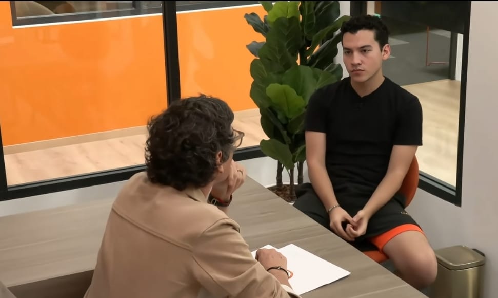 La Academia 2024: cambian canción de Mario Girón