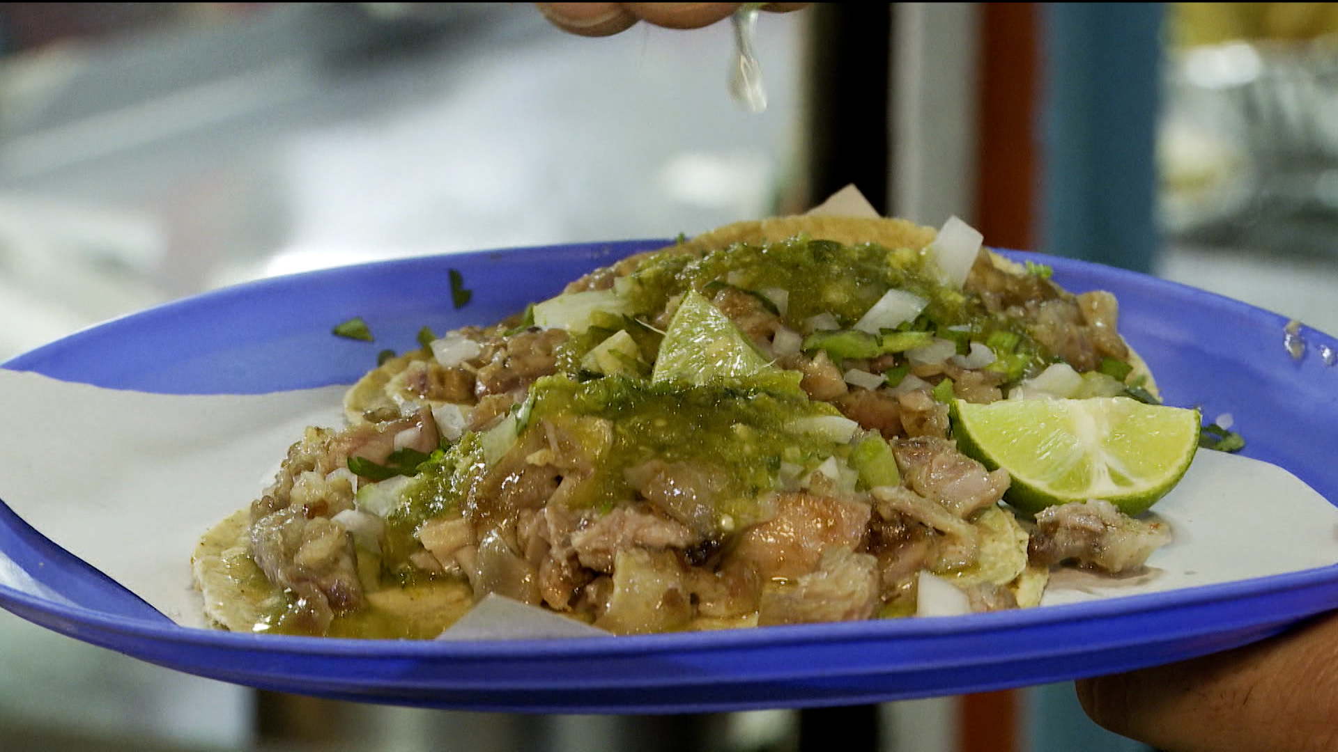 Este es el lugar indicado para comer auténticos tacos de tripa en CDMX