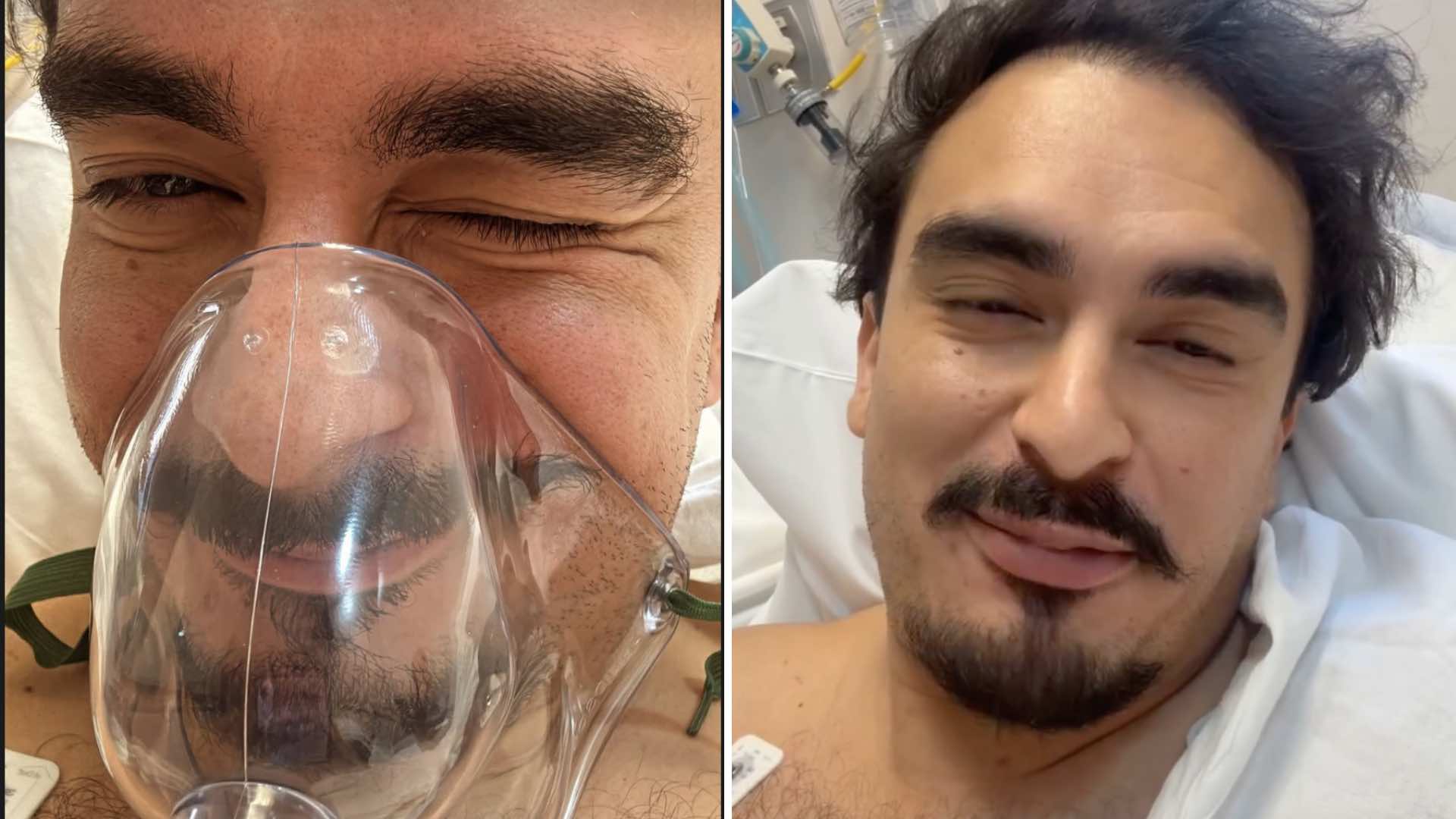 ¿Por qué Ricardo Pérez fue hospitalizado? Esto se sabe sobre su estado de salud