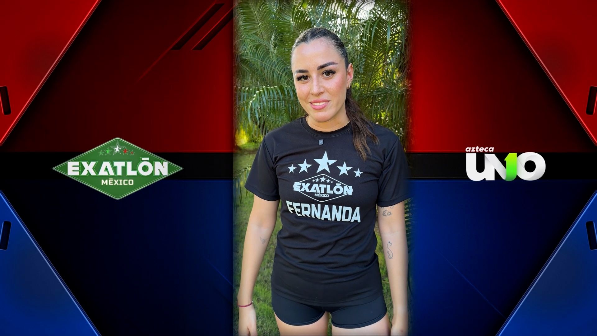Fernanda Richaud llega a Exatlón México: Campeona acuática lista para ...