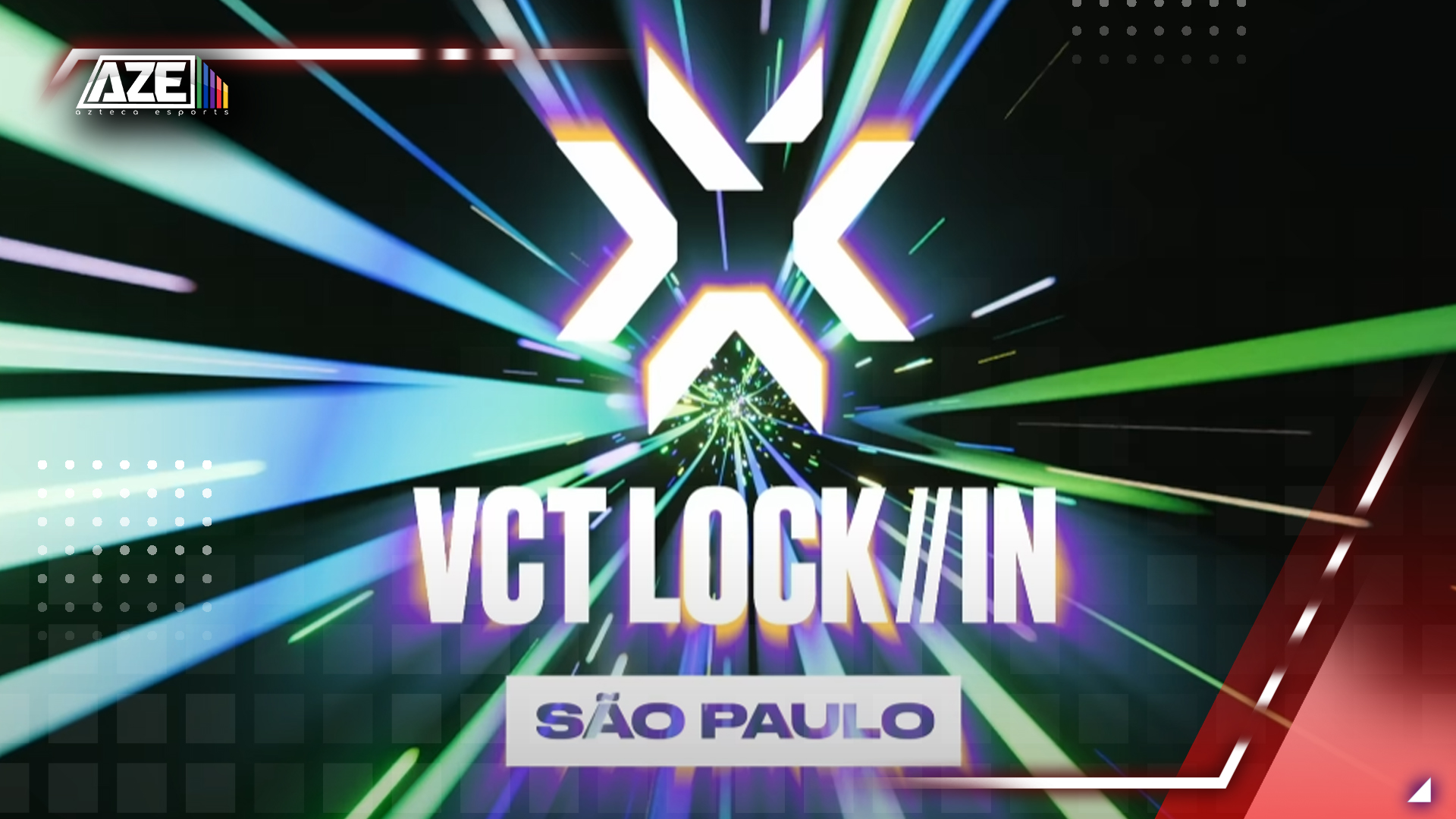 Consigue los nuevos drops del Lock-In del VCT 2023