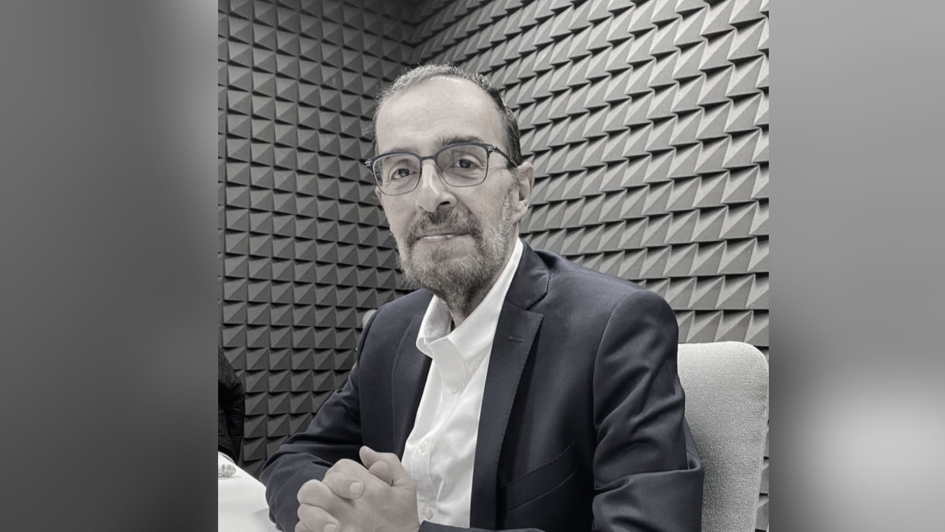 ¿Quién era Francisco Antonio Rocha Pedrajo, locutor de León, Guanajuato ...