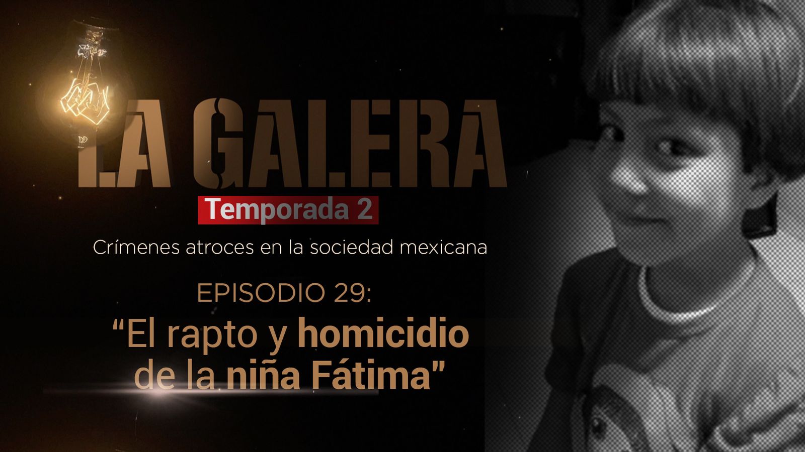 El caso de la niña Fátima Cecilia Aldrighetti; secuestrada y asesinada ...