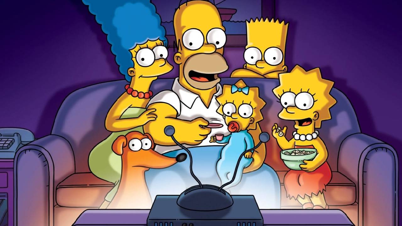 Los Simpson regresan al cine con secuela