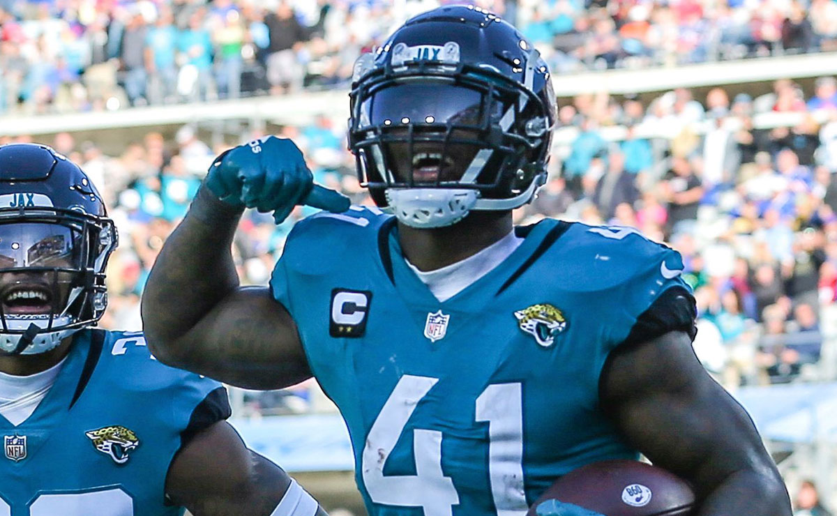 Josh Allen firma épica extensión de contrato con los Jaguars