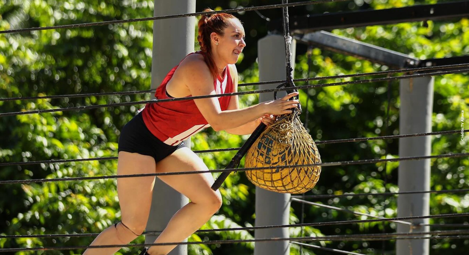 ¿Cómo se siente Ana Lago en las playas de Exatlón México?