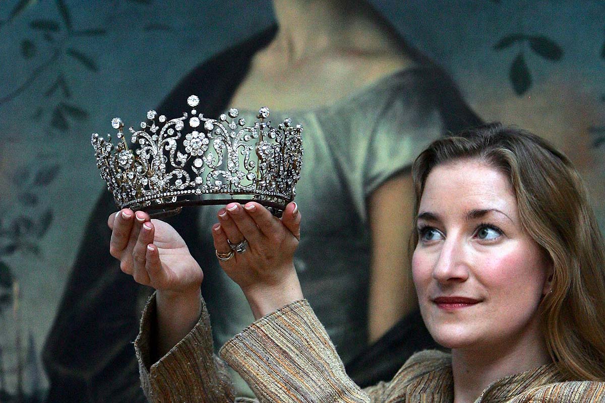 Tiara Poltimore: historia y significado de la joya favorita de la princesa Margarita