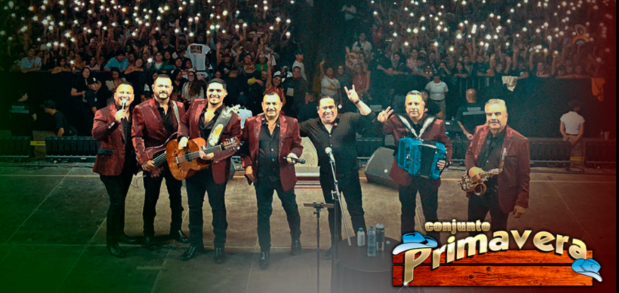 Conjunto Primavera Querétaro concierto, fechas, horarios y precio de ...