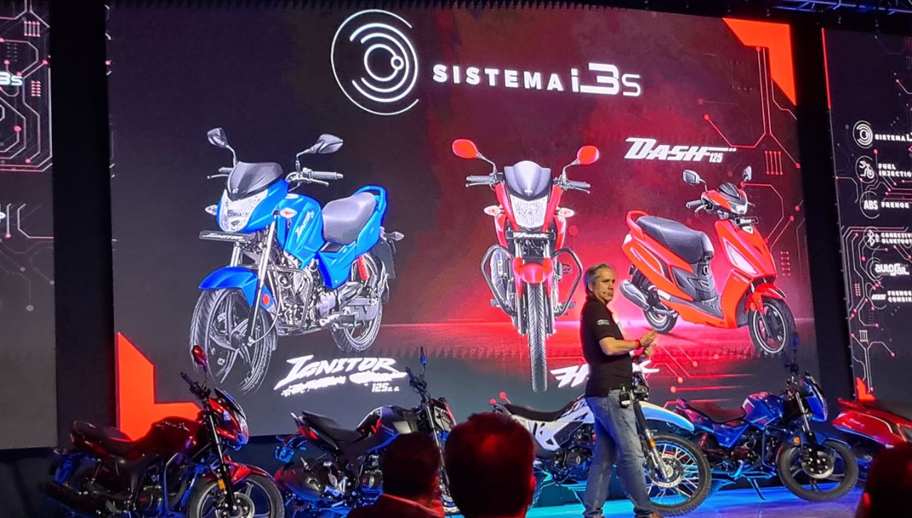 ¿Cuáles son los nuevos modelos de Hero Motos 2024 y su alianza con ...