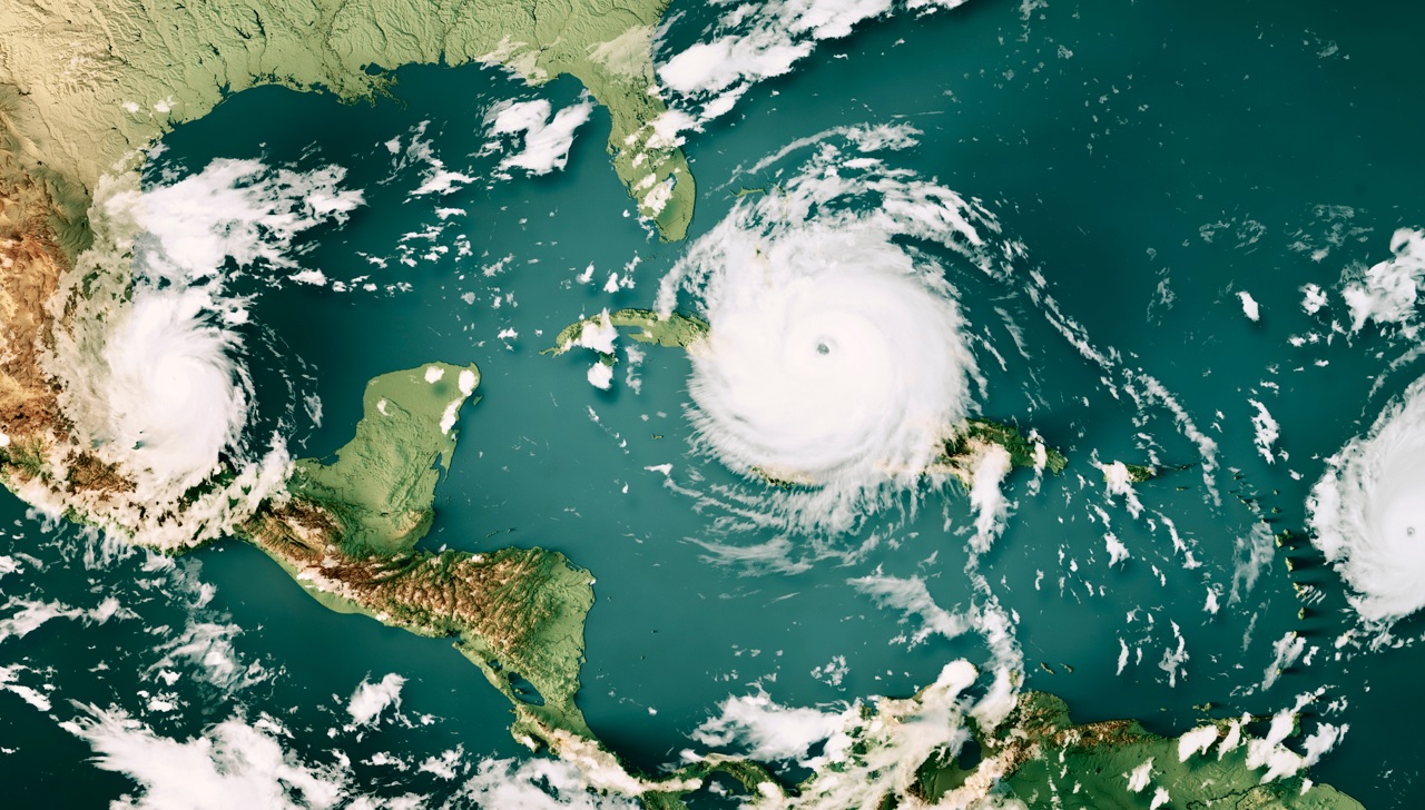 Huracán Alberto: la realidad detrás del huracán en México