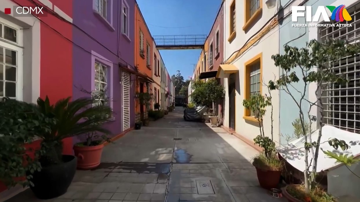 Santa María la Ribera: El Barrio que narra la gentrificación en CDMX