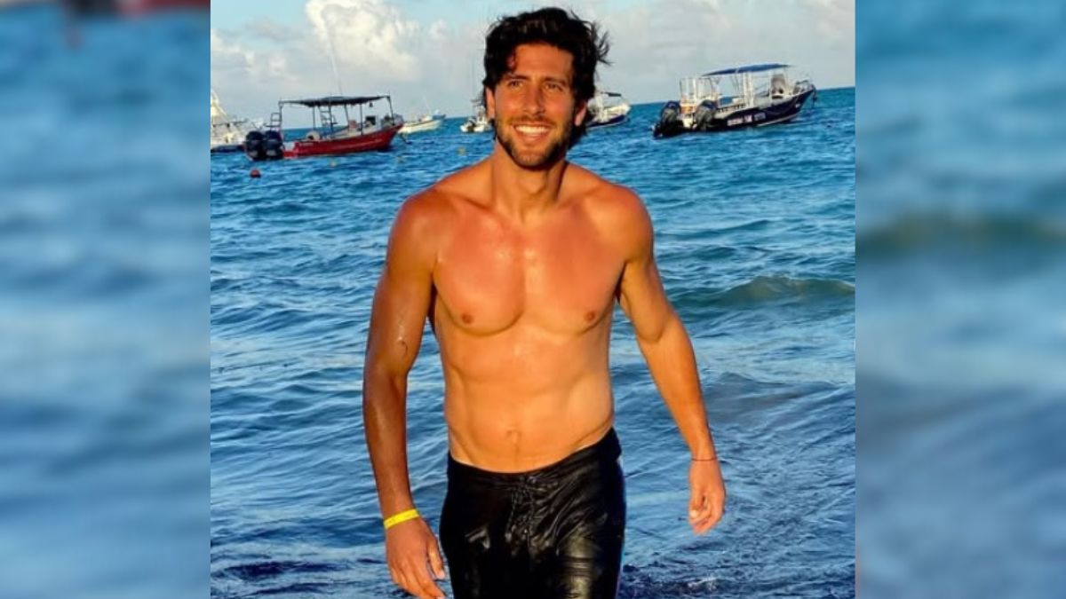 Diego Klein es un apasionado de los deportes. ¡Descúbrelo!