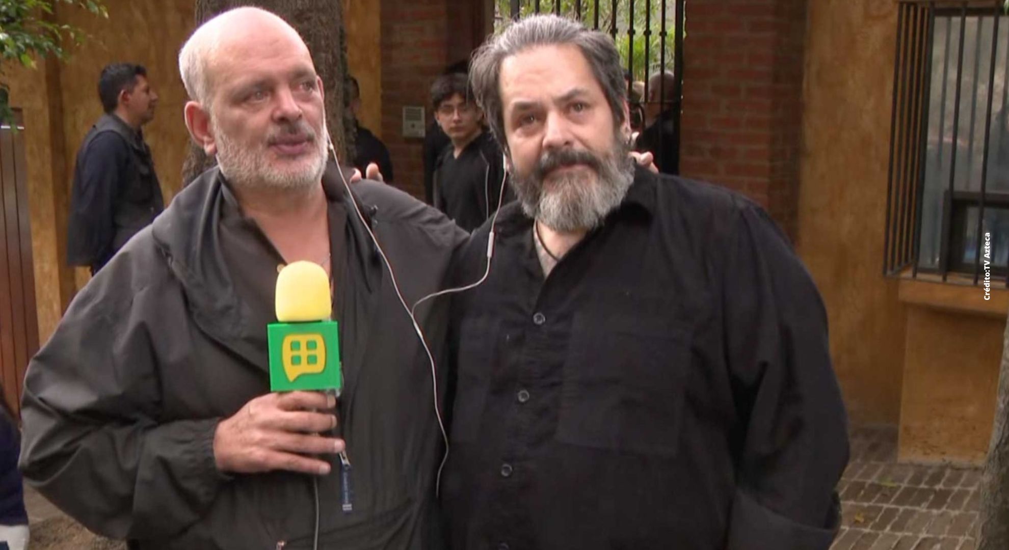 Coco Levy y Pato Levy hablaron de su mamá