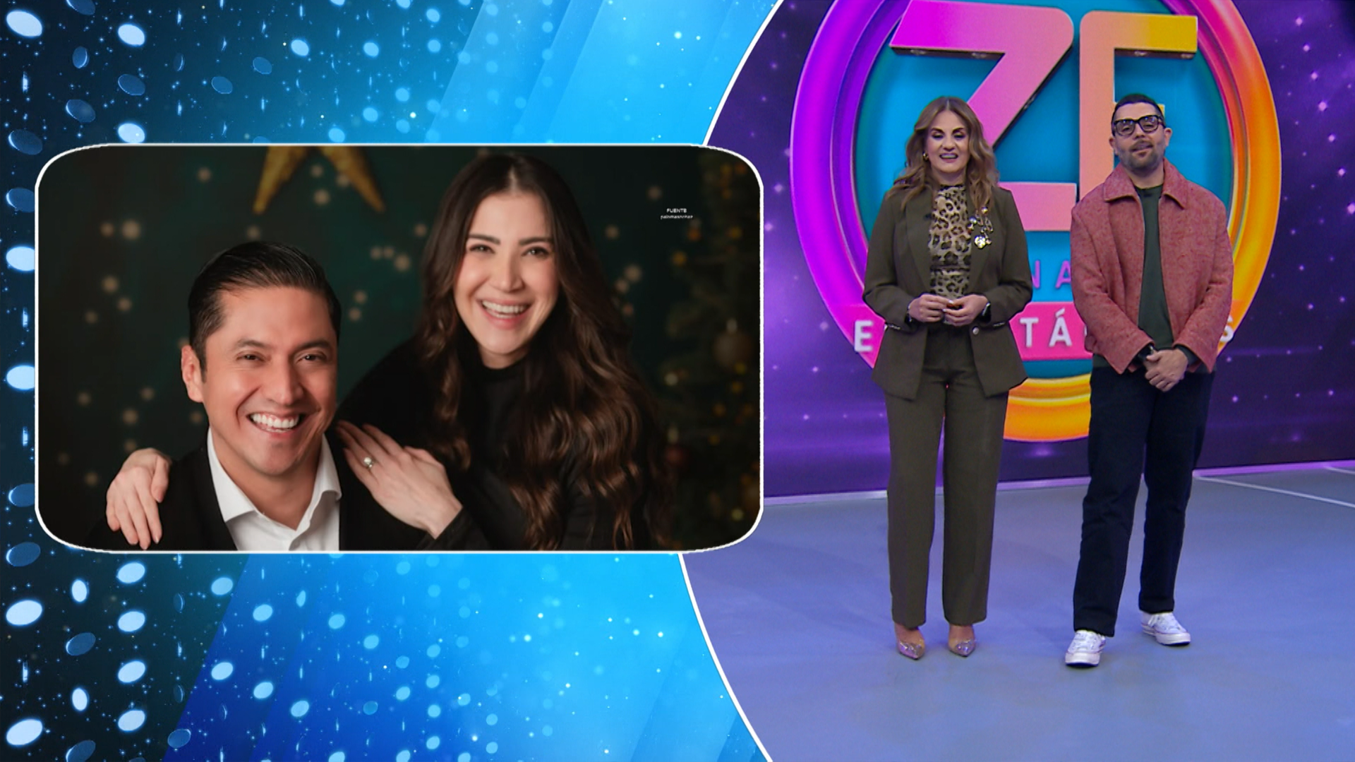 Así eligieron Uriel Estrada y Paloma Sánchez el nombre de su hijo