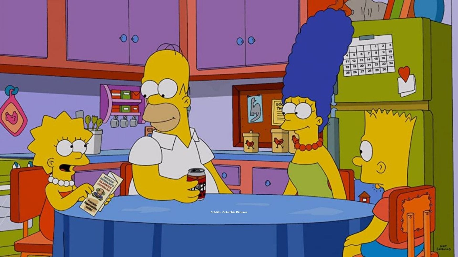 FOTOS | Los mejores consejos padre-hijo de Homero Simpson.