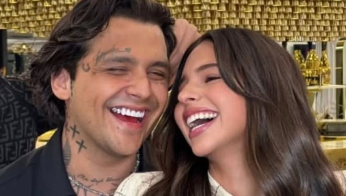 Versión revelaría que Ángela Aguilar amarró a Christian Nodal para ...