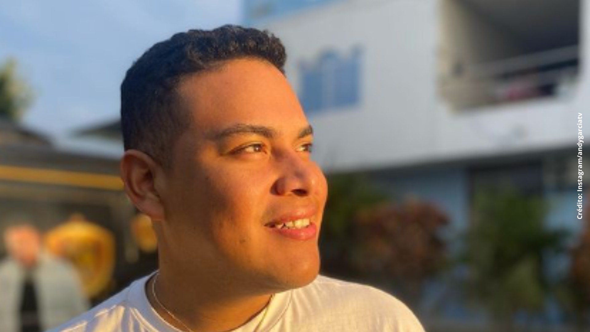 Andy García, influencer y cantante, murió a los 26 años: ¿qué le pasó?