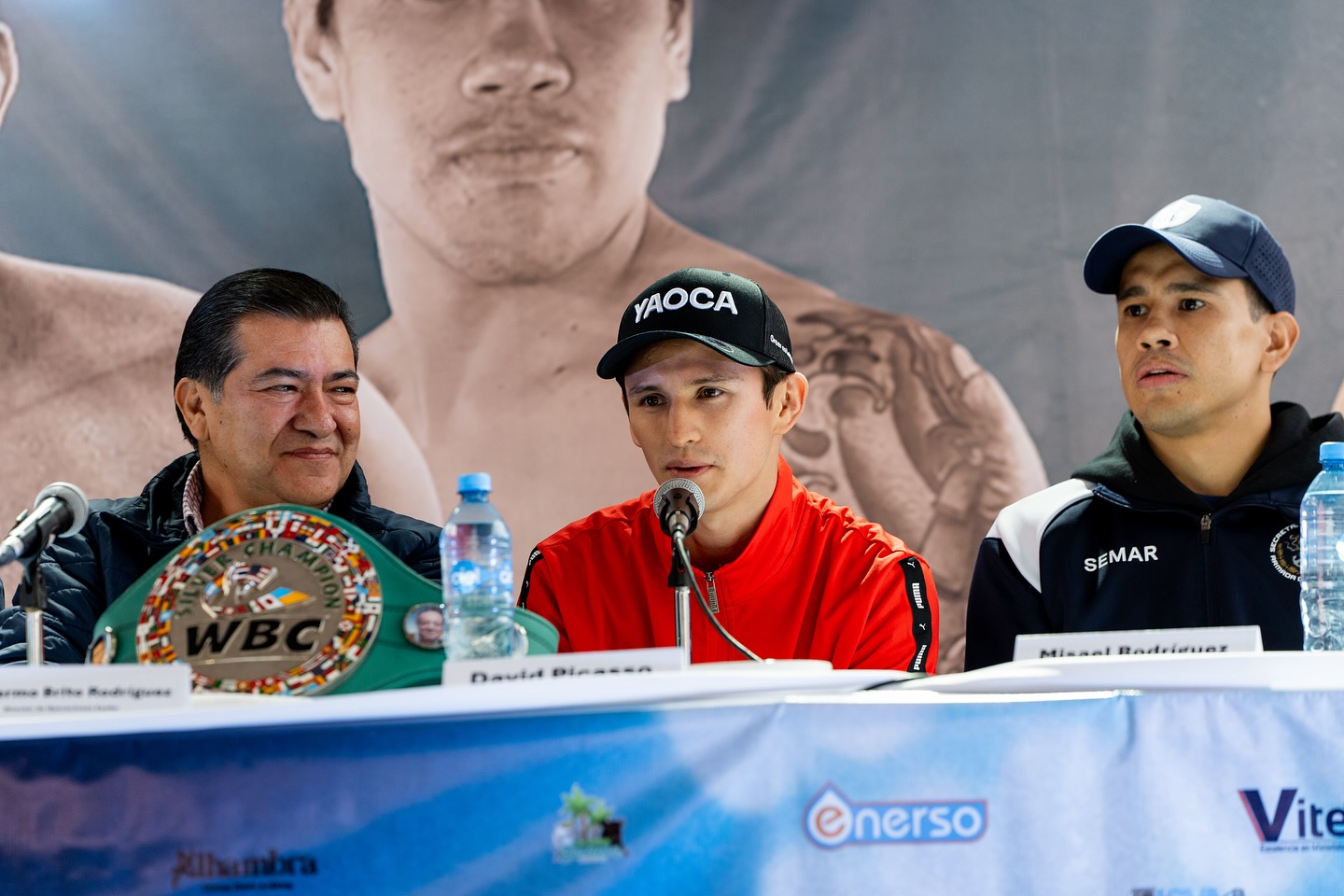 Alan David 'Rey' Picasso vs Diego Ruiz: ver pelea de box EN VIVO, canal ...