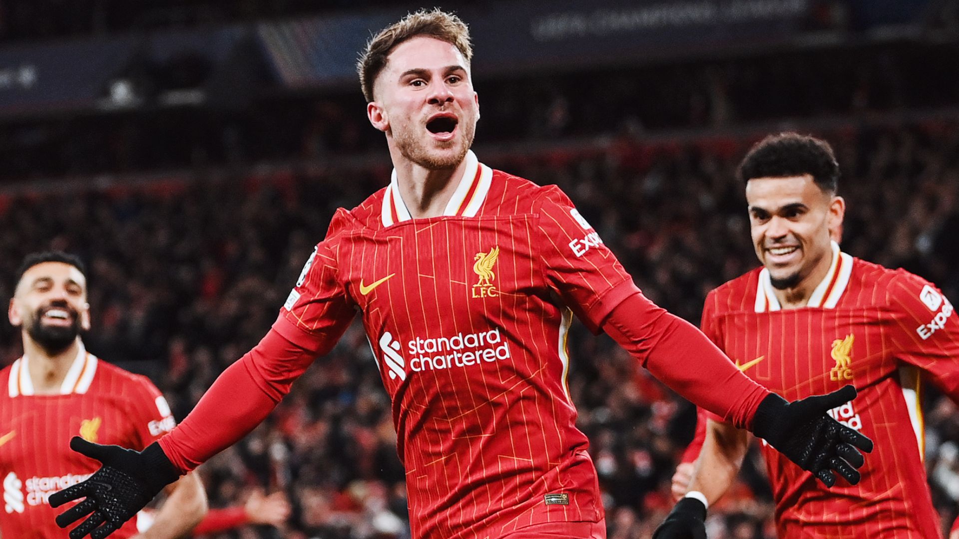 Champions League: resultados y tabla de posiciones jornada 5