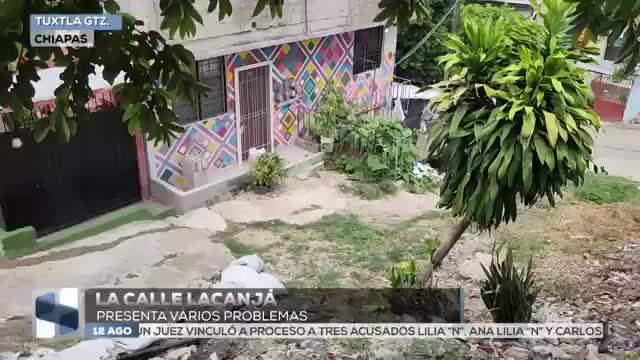 Colonia Ideal: denuncian problemas de drenaje y falta de pavimento en ...