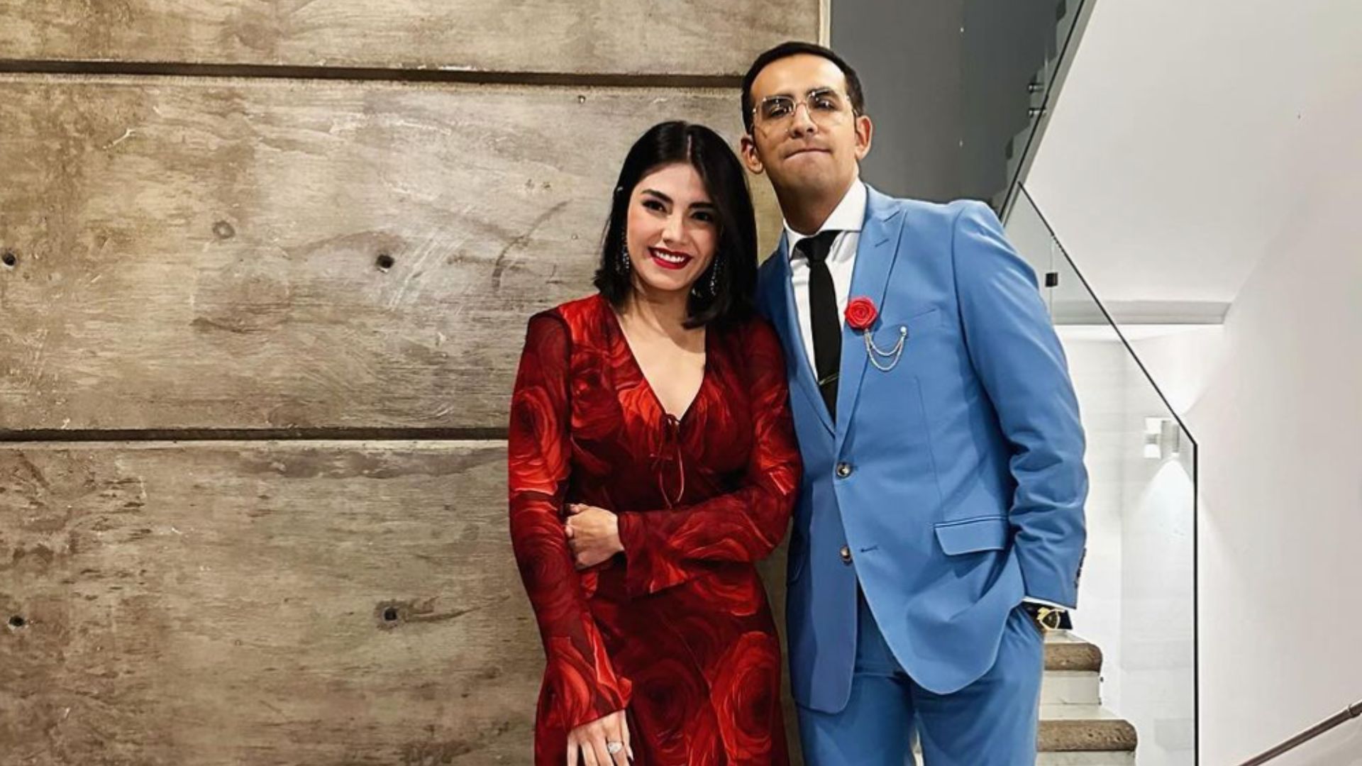 Capi Pérez y su esposa Sandra Itzel anuncian embarazo y que serán papás