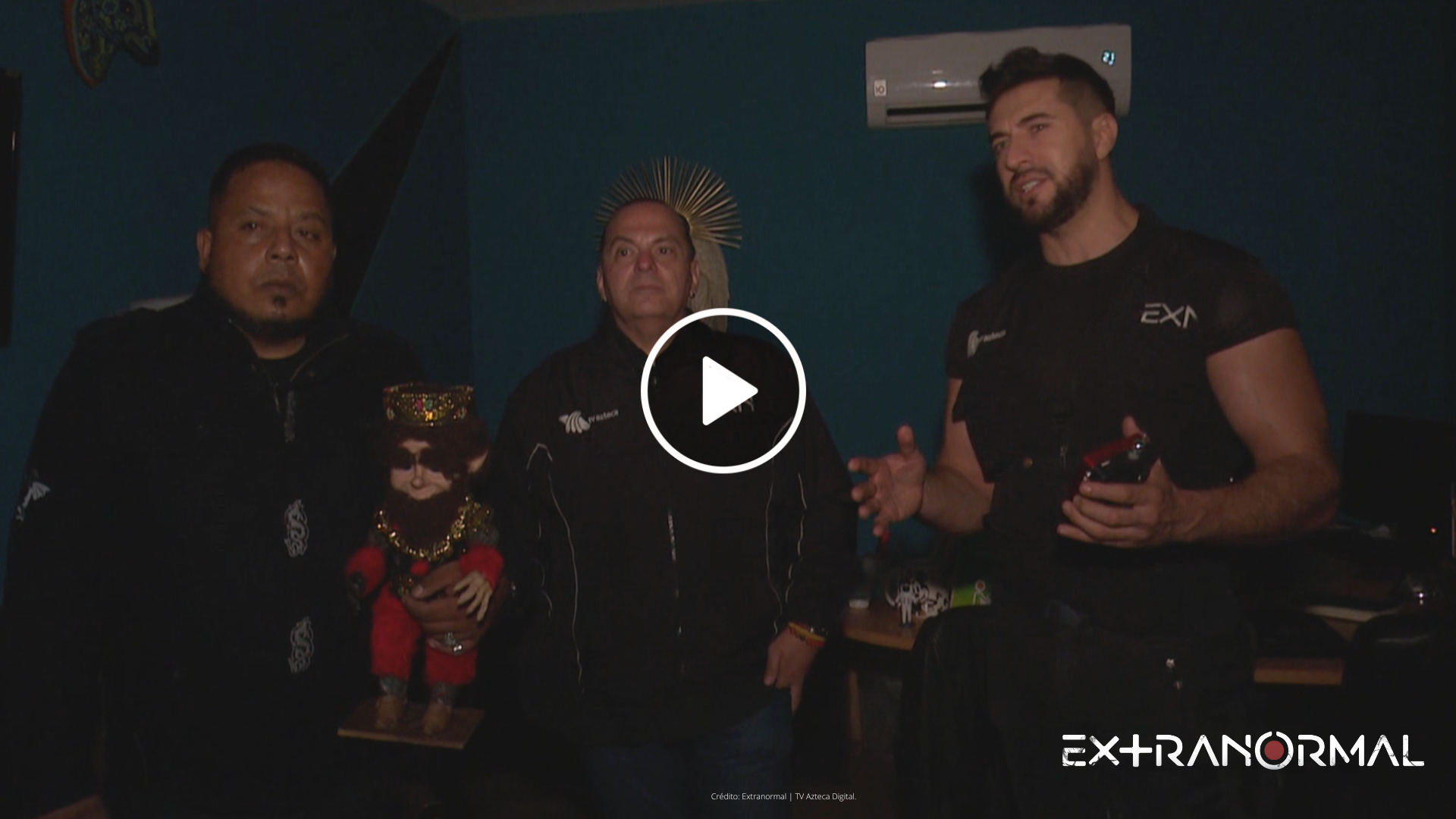 Extranormal | Programa completo domingo 28 agosto 2022.