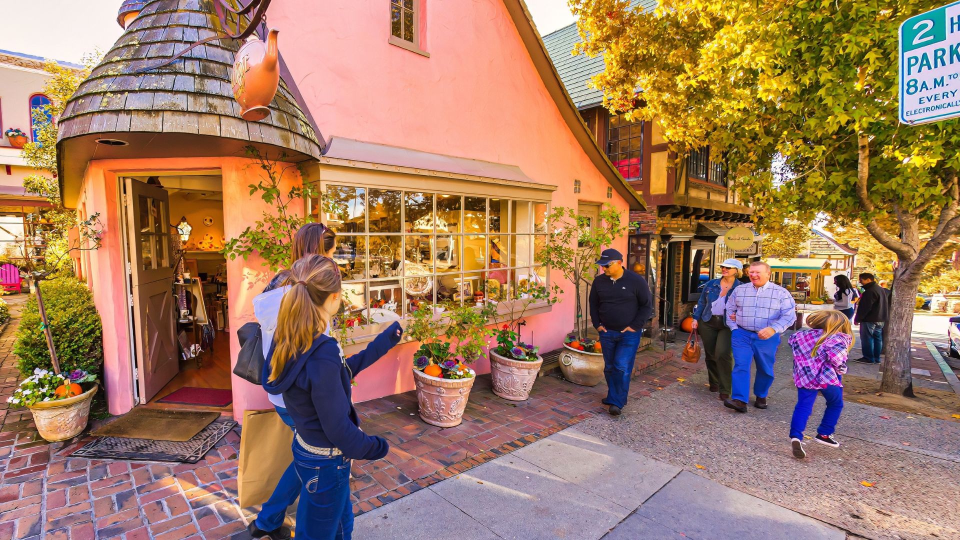 California: ¿cómo es uno de los pueblos escondidos más bonitos del ...