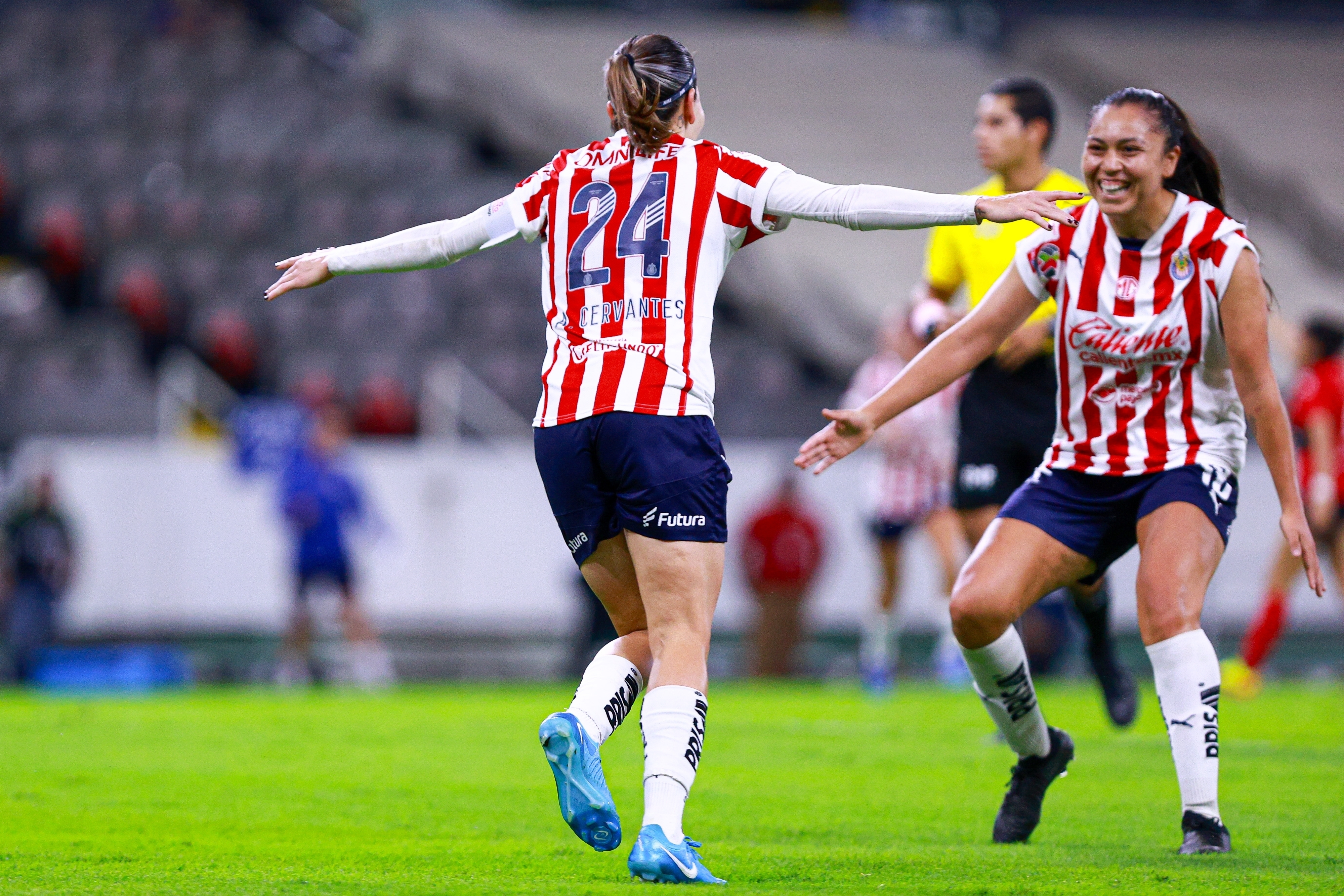 Chivas derrotó a Xolas y se reencontró con el triunfo