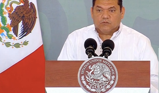 Tren Maya será inaugurado en diciembre de 2023: May Rodríguez