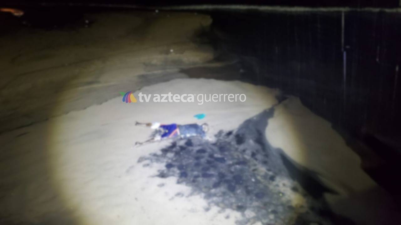 Hallado cuerpo putrefacto en la playa Hornos