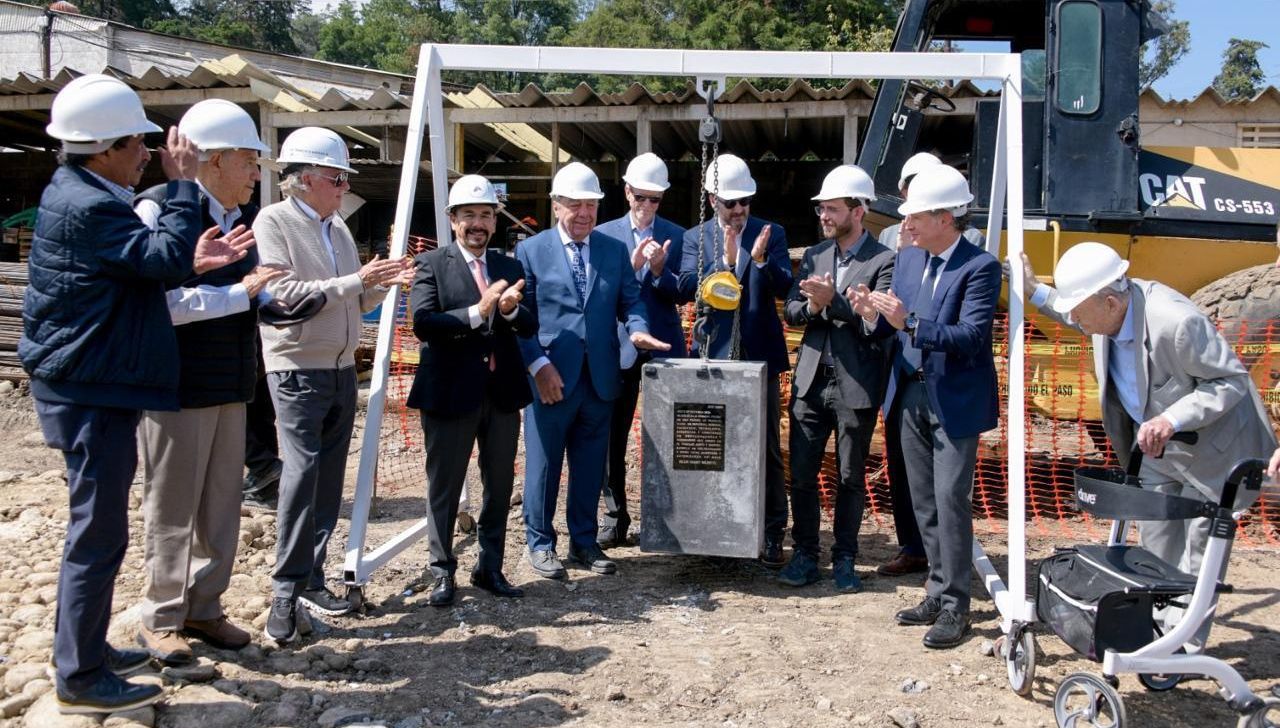 Blue Giant llega a México en Atizapán de Zaragoza en el Edomex
