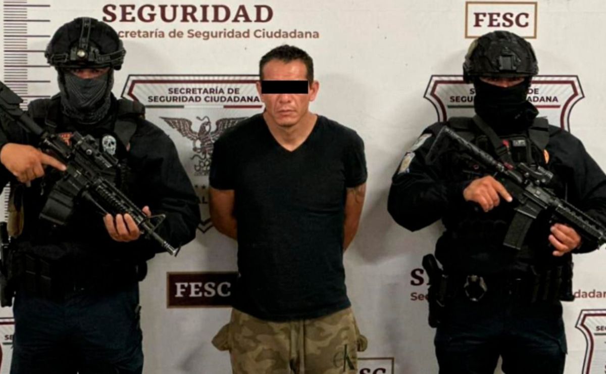 Hombre Detenido Por Homicidio Del Hijo De Ex Fiscal Estatal