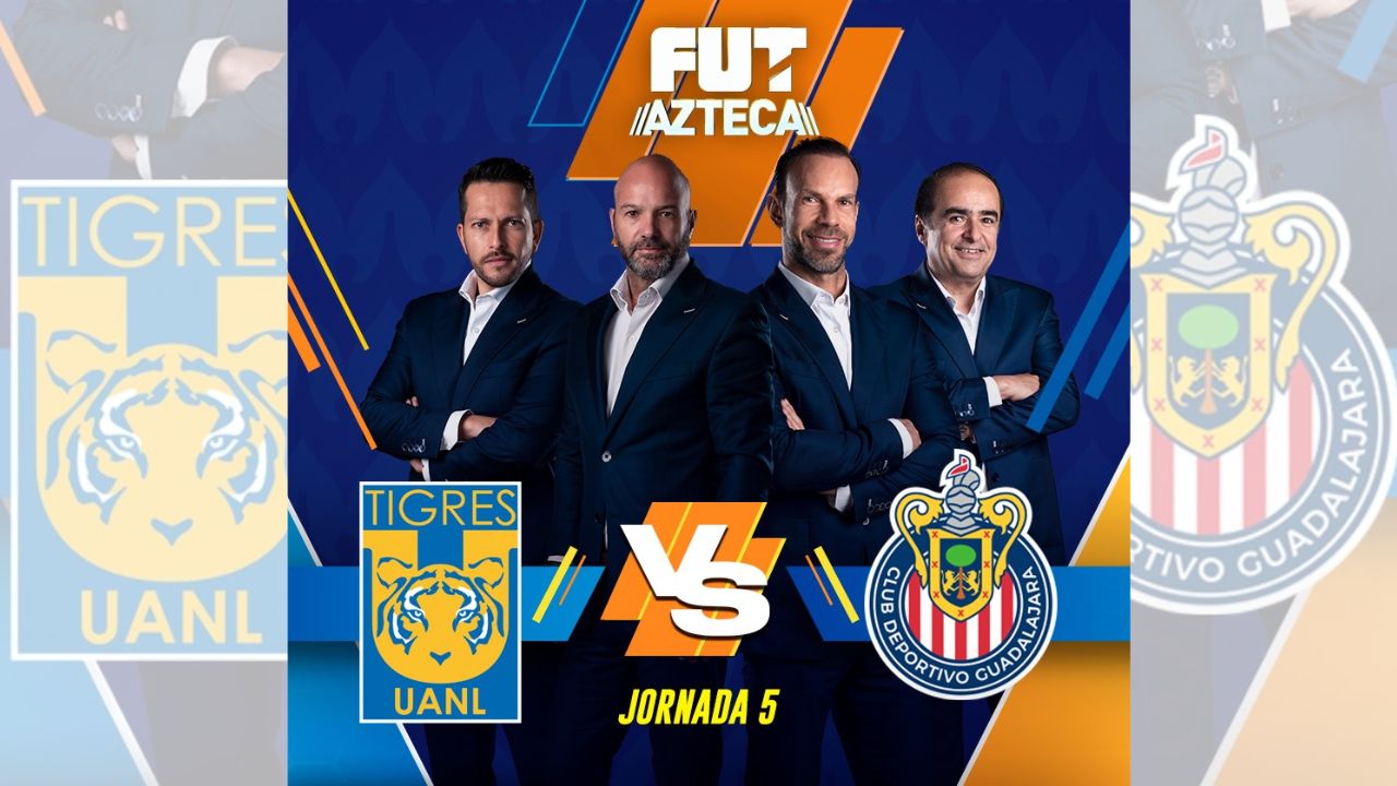 Tigres vs. Chivas: ¿A qué hora es y cómo ver EN VIVO la Liga MX por TV ...