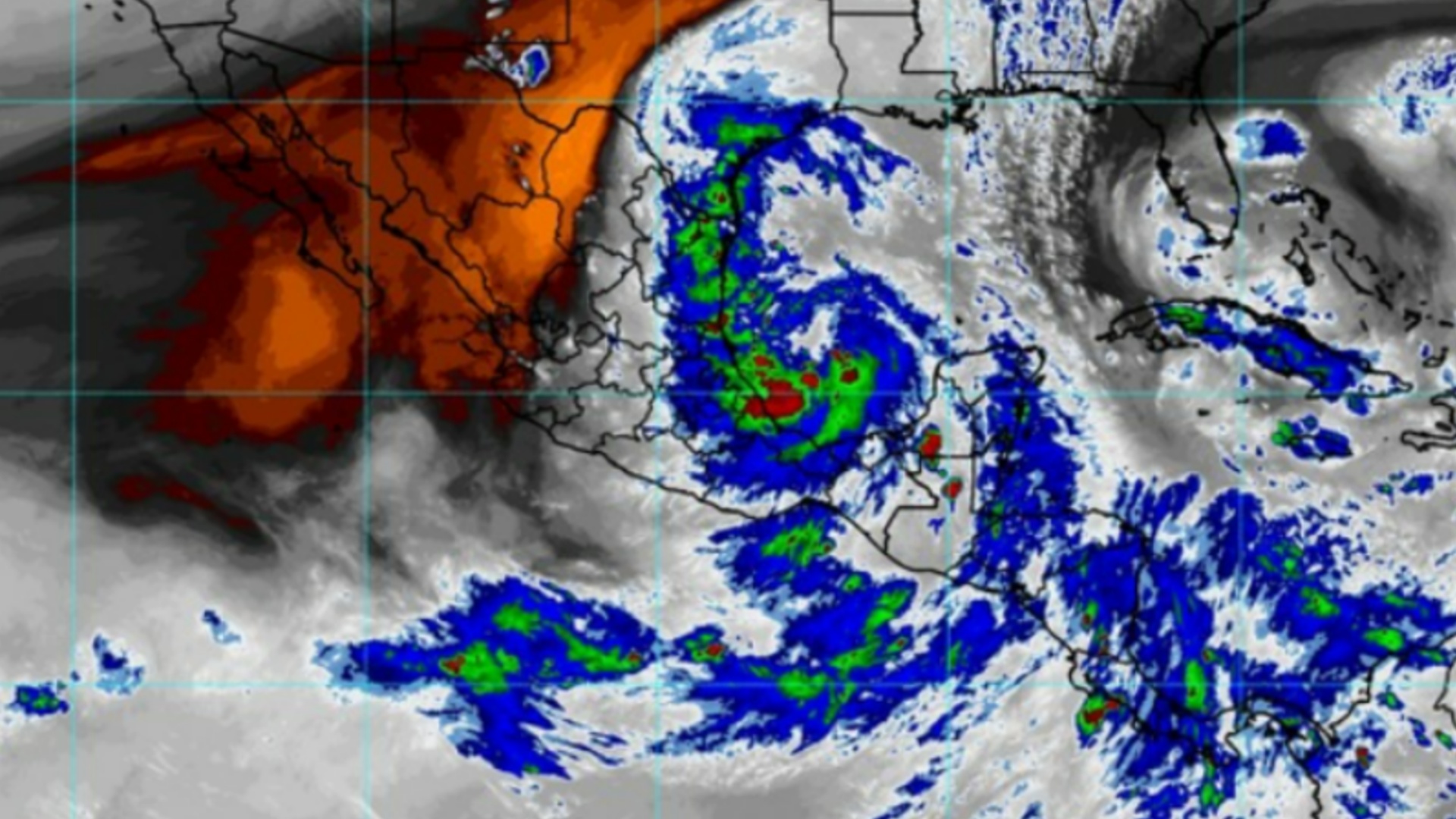 Trayectoria de la tormenta tropical ‘Alberto' en vivo hoy | sigue su avance en tiempo real y las ...