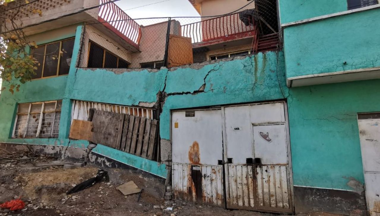 Falla de Plateros-Mixcoac: Estas son las otras fallas geológicas que ...