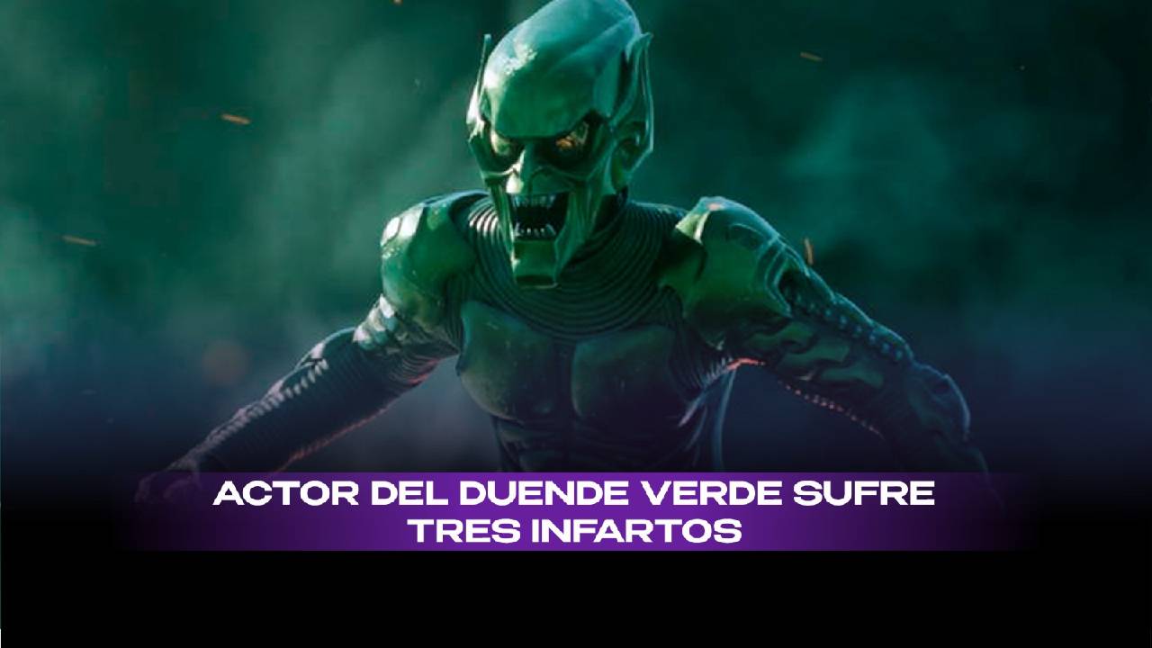 ¿Cómo se encuentra Jesse Conde, actor del Duende Verde, tras sufrir ...