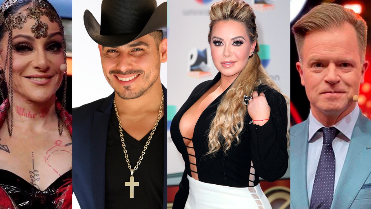 Críticos de La Academia 2024: Lola Cortés, Arturo López Gavito ...