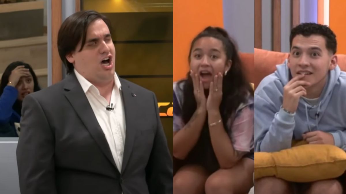 El tenor Carlos Alberto Velázquez cantó para los académicos