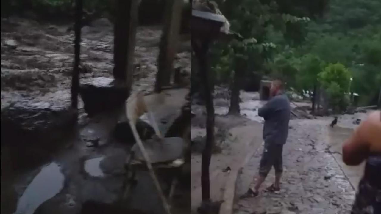 Reportan Muertos Y Desaparecidos Por Desbordamiento De Arroyo En Autlán
