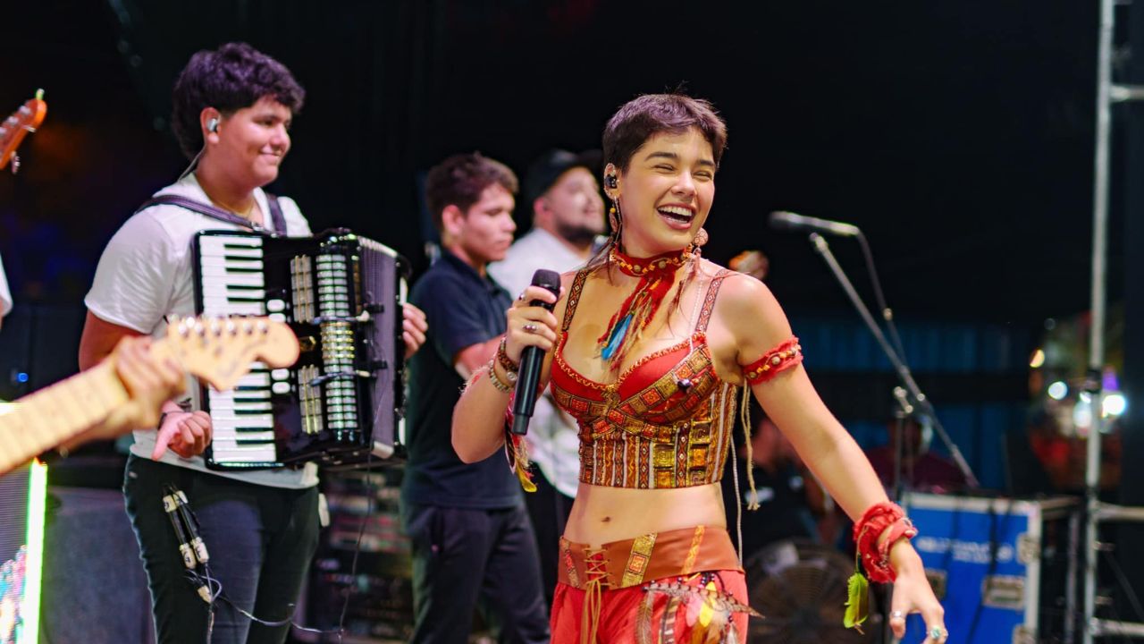 Aye Alfonso, la revelación de Paraguay para el mundo, ¿cómo fue su ...