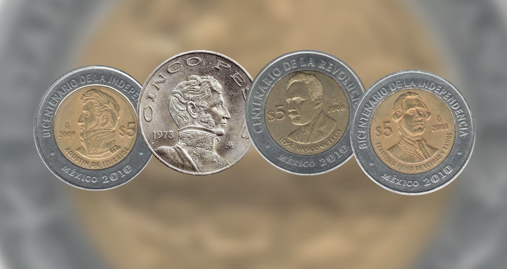 ¿Cuál es la moneda conmemorativa de 5 pesos que te dará 650 mil?