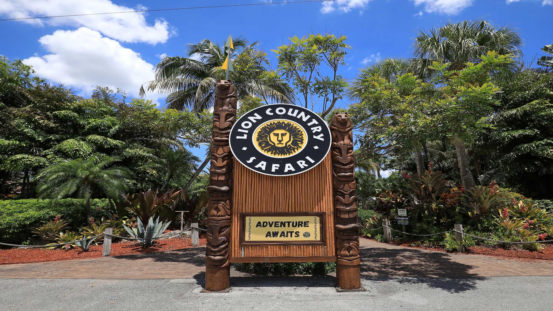 ¿Por qué este zoológico de Florida es uno de los mejores de Estados Unidos?