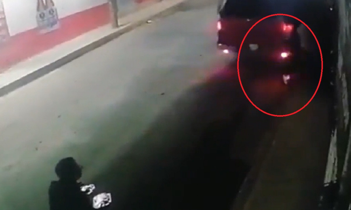Tío Y Sobrina Atropellados En San Pedro Cholula Exigen Justicia Por Ellos